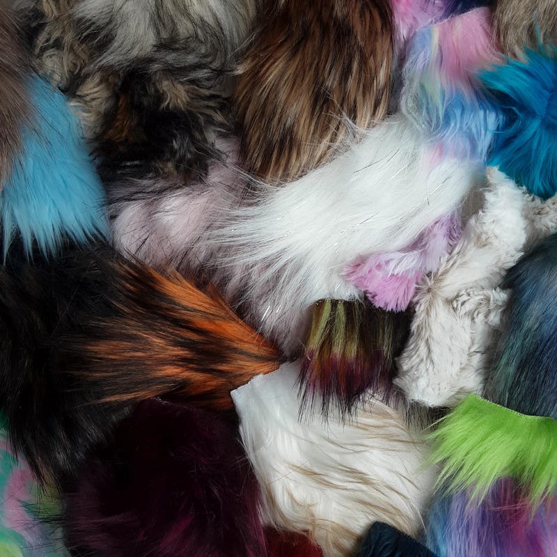 Gnome Beard Fabric - Etsy