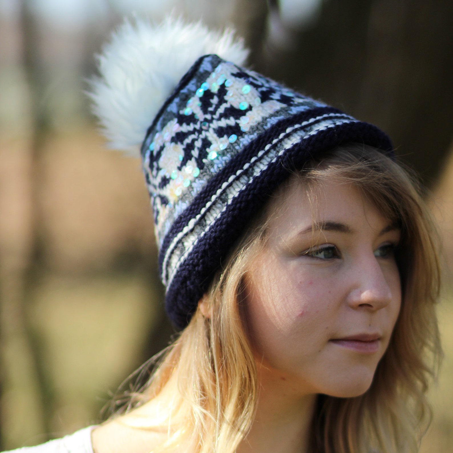 Faux Fur Pom Pom Fur Pom Pom. White Pom Pom White Faux Fur | Etsy