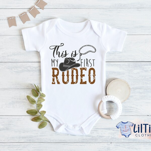 Rodeo Baby - Etsy