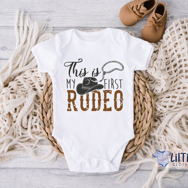 Rodeo Baby - Etsy
