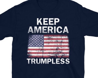 Keep America Shirt - Etsy