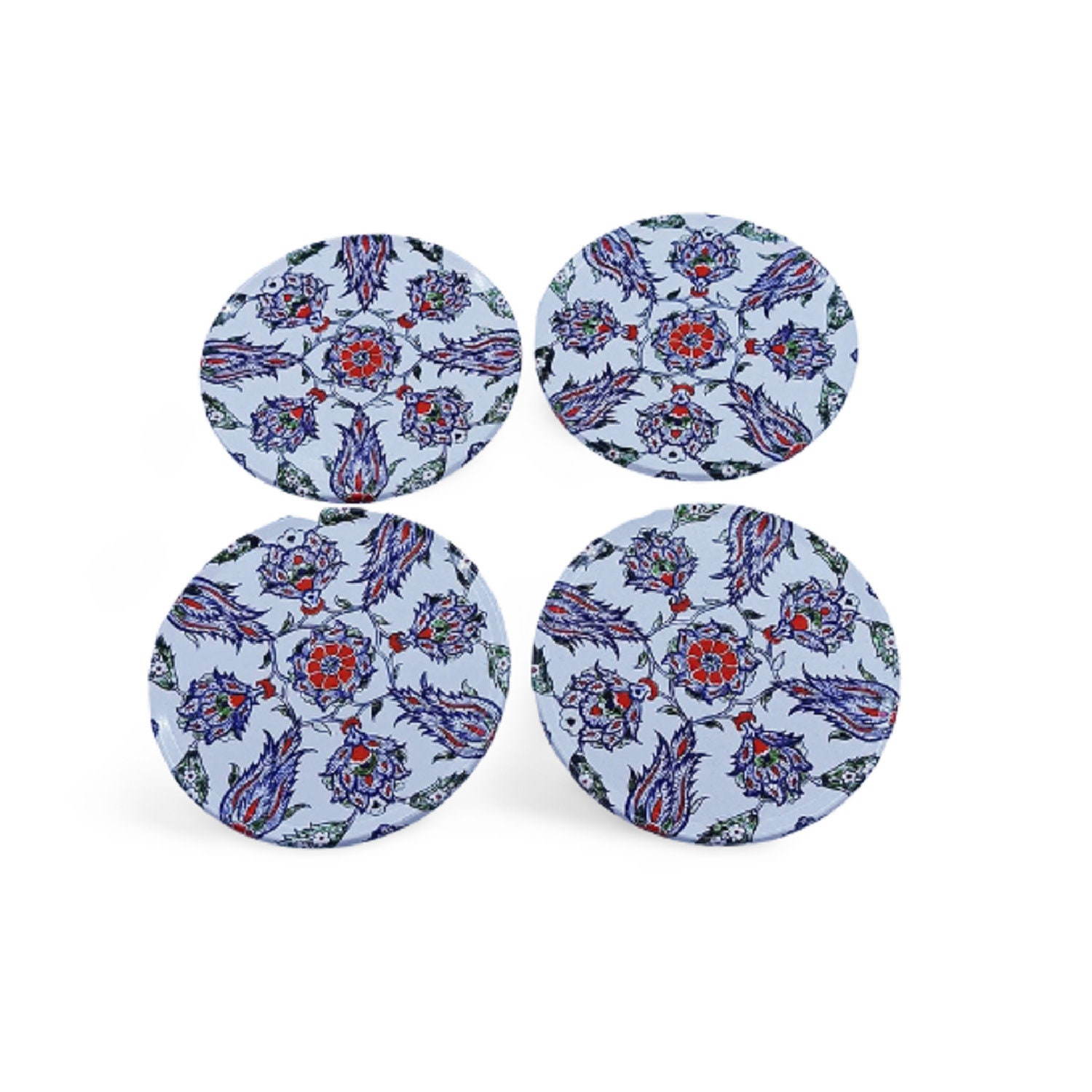 Drinkware Mandala Ottoman Moroccan Islamic Turkish Tea Coffee Mug Table ...