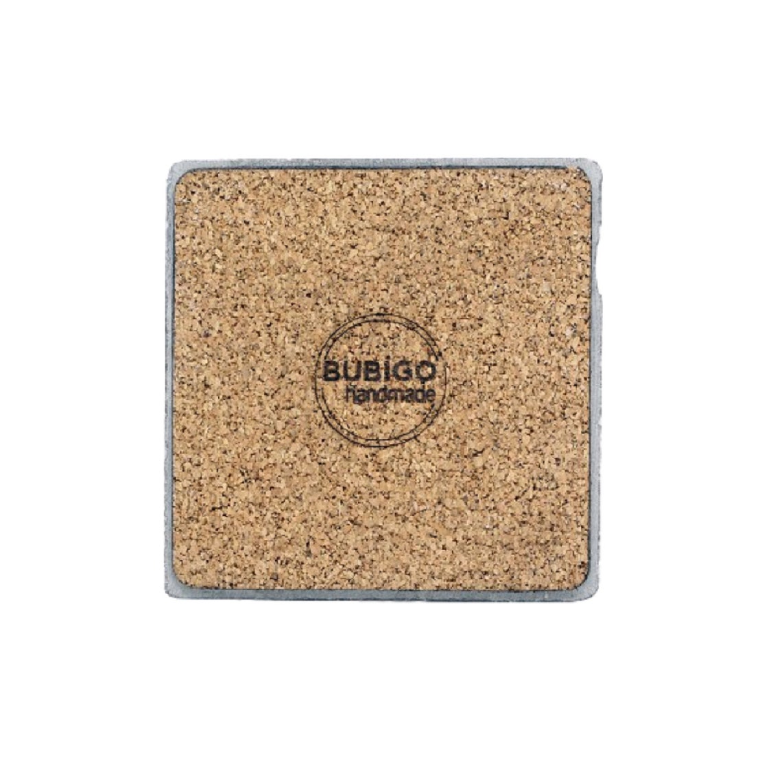 Natural Stone Marble Coaster Set Black Marble Coasters - Etsy