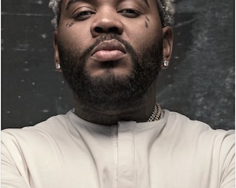 Kevin Gates Poster - Etsy