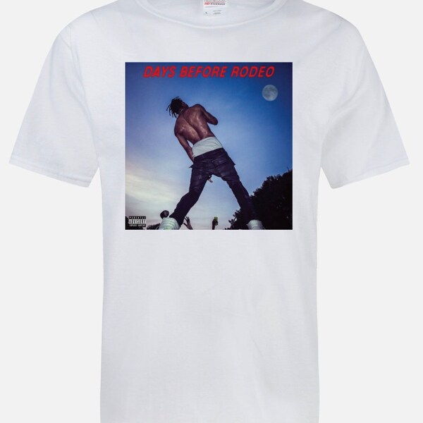 Travis Scott Rodeo Merch - Etsy