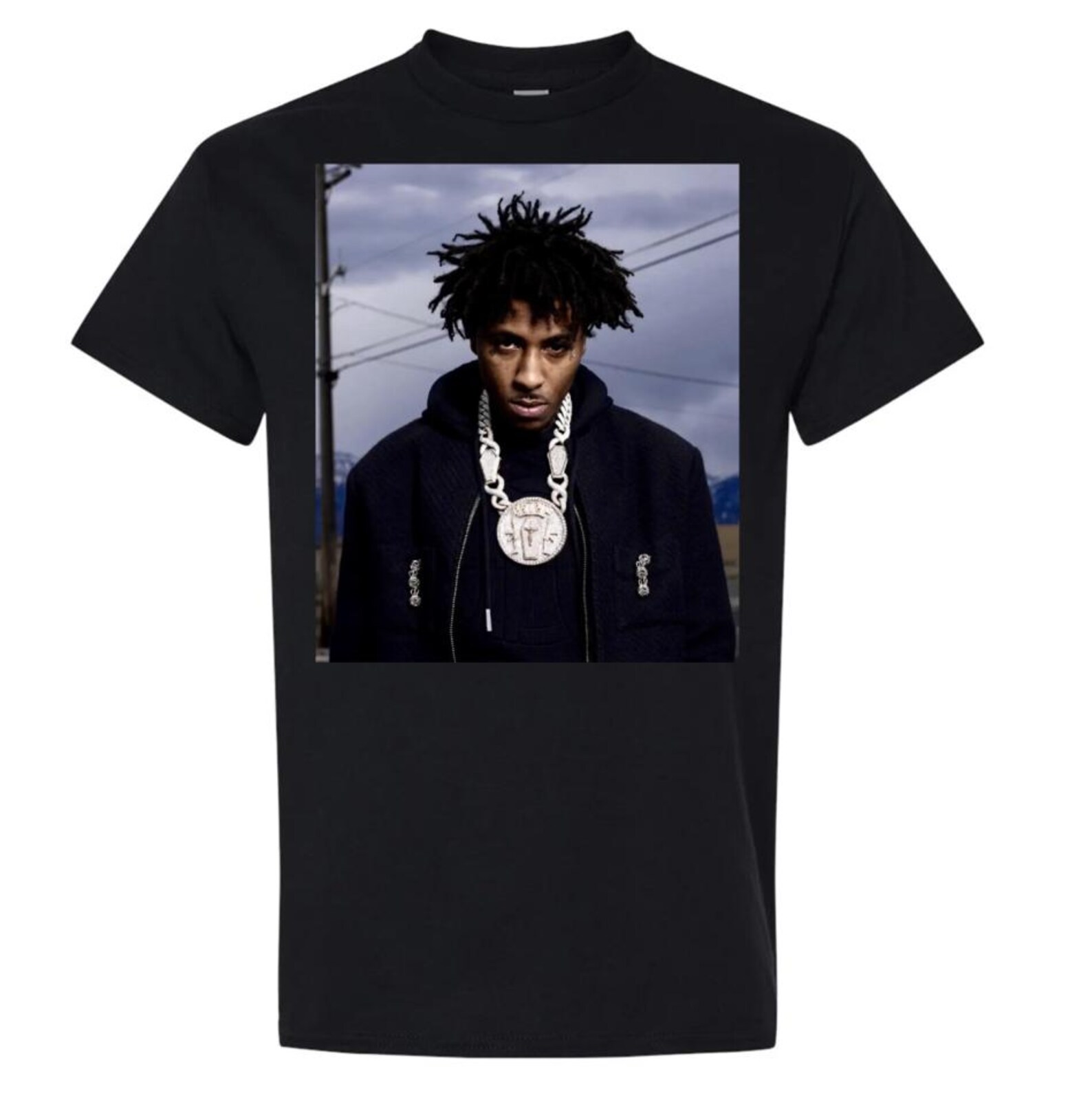 NBA Youngboy T-shirt - Etsy