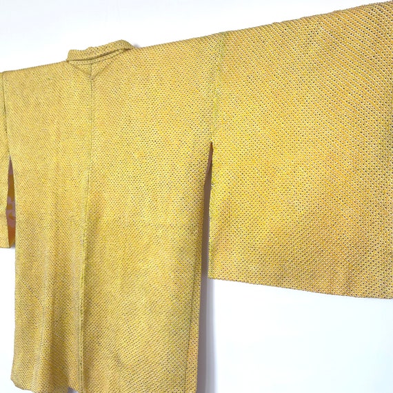 Japanese traditional Vintage Jacket "HAORI" // Hand… - Gem