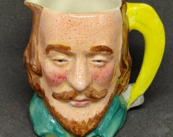 Lancaster Toby Jug | Etsy