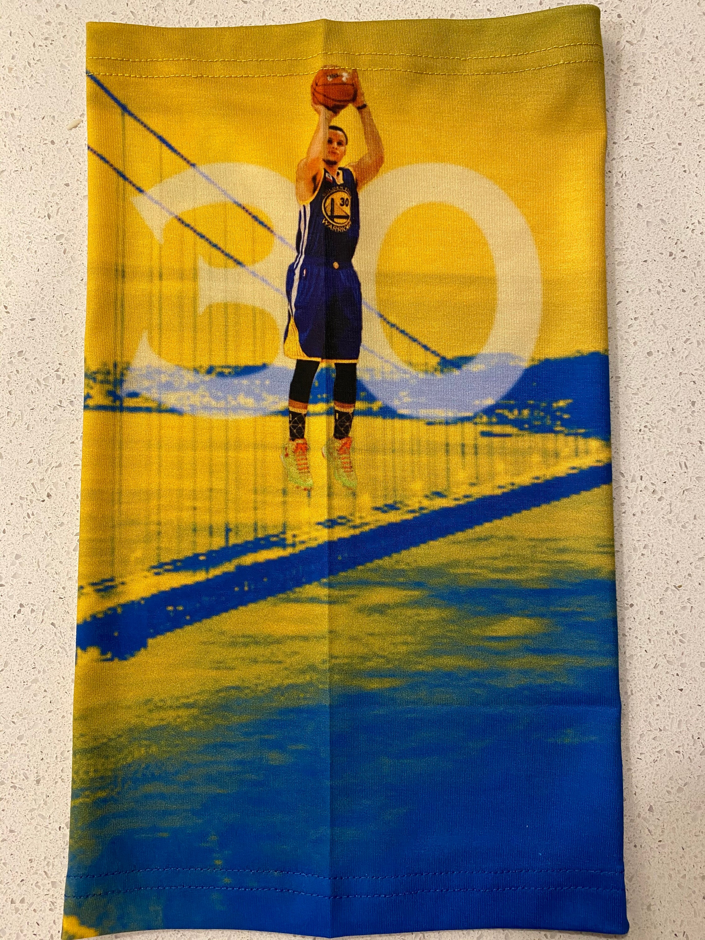 Neck Masks NBA Logos - Etsy