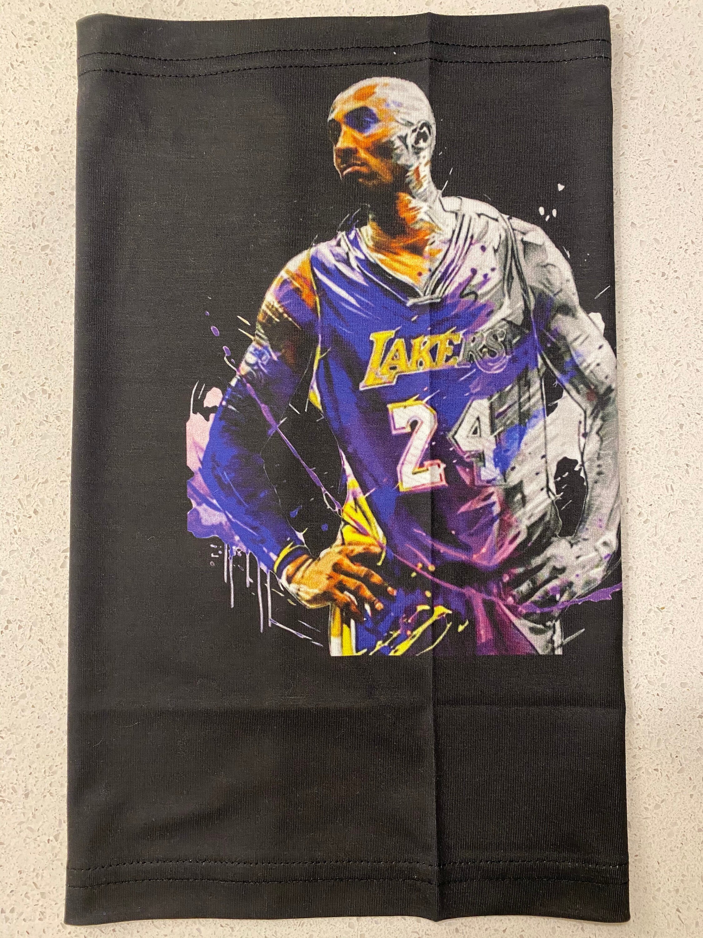 Neck Masks NBA Logos - Etsy