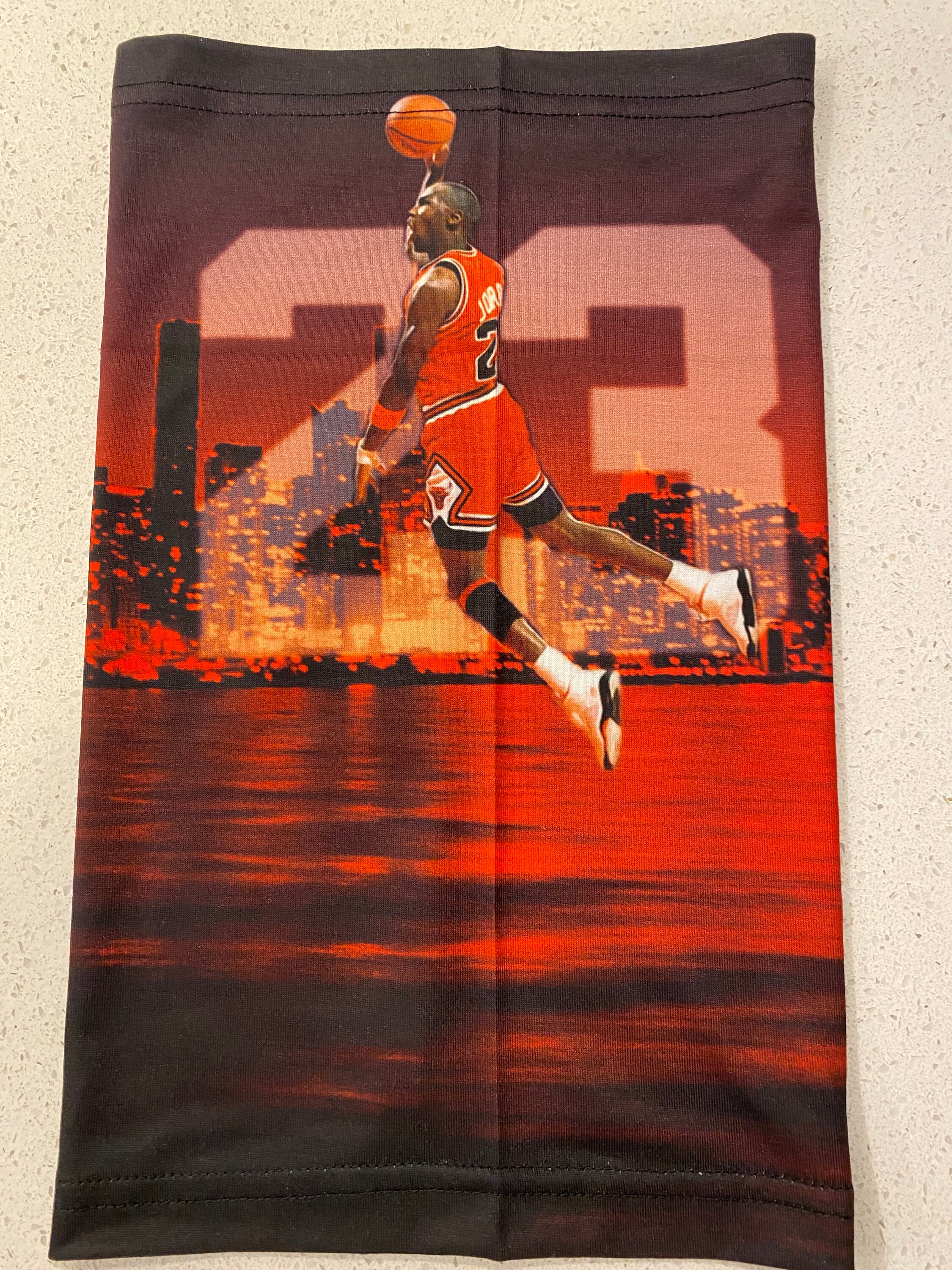 Neck Masks NBA Logos - Etsy