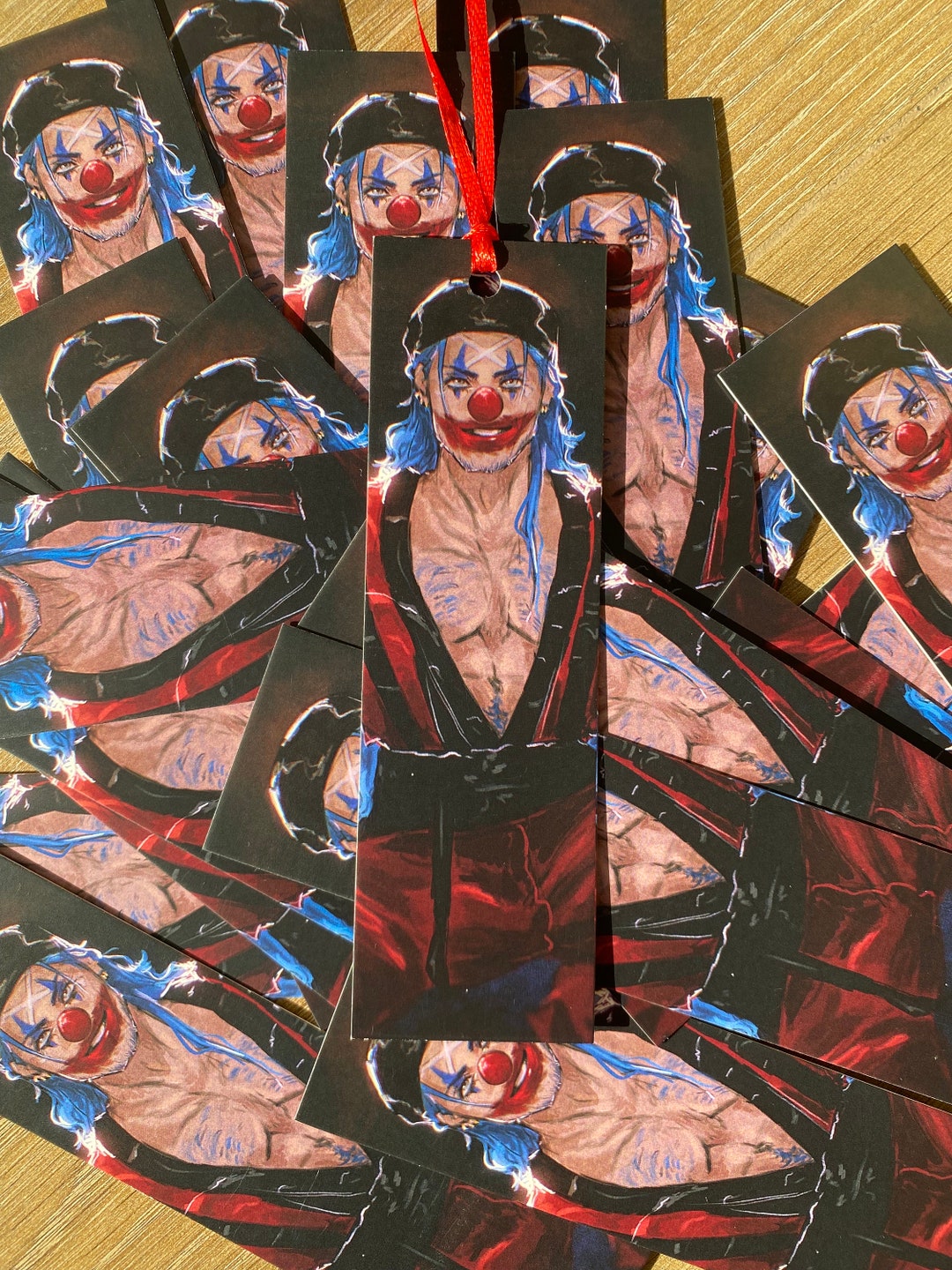 Buggy Bookmark - Etsy