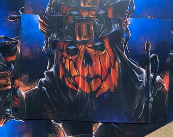 Ghost Casual 2 - Etsy