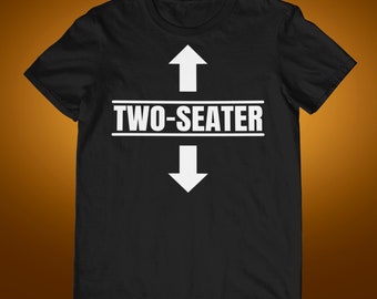Two Seater Shirt - Etsy