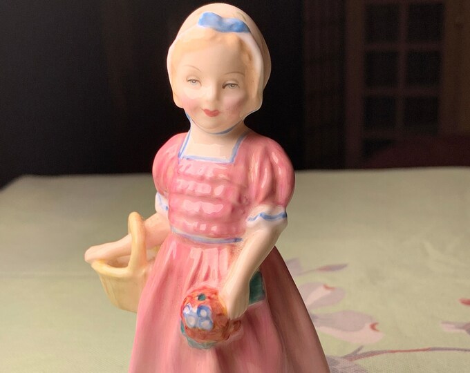 Royal Doulton Tickle Bell HN 1677 Bone China - Etsy