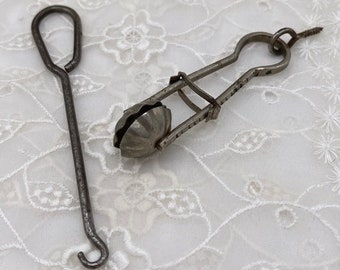Victorian Boot Hook - Etsy