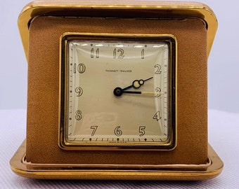 Phinney Walker Travel Clock - Etsy