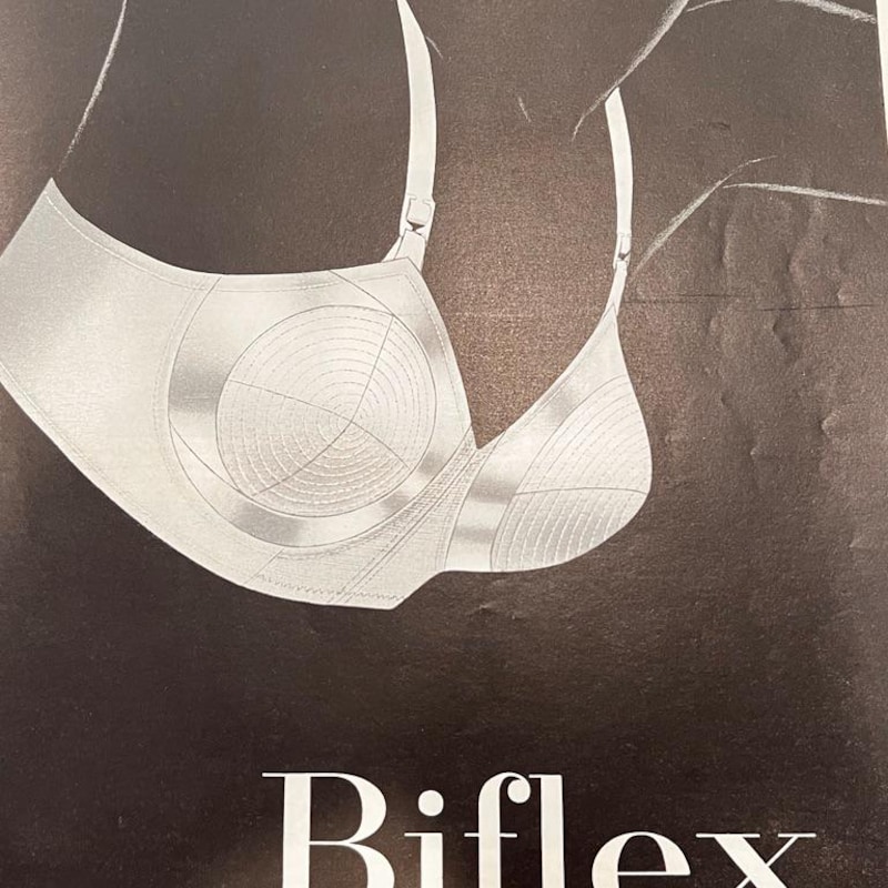 Vintage Bra Ads - Etsy