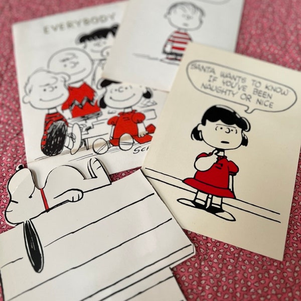 Vintage Peanuts - Etsy