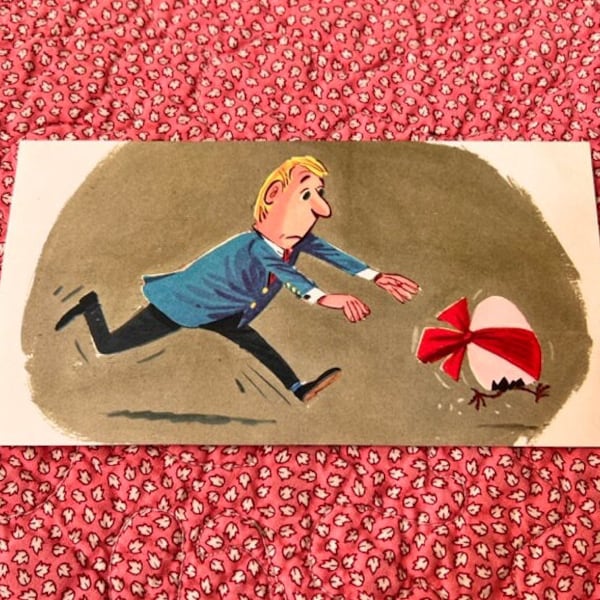 Gordon Fraser Card - Etsy