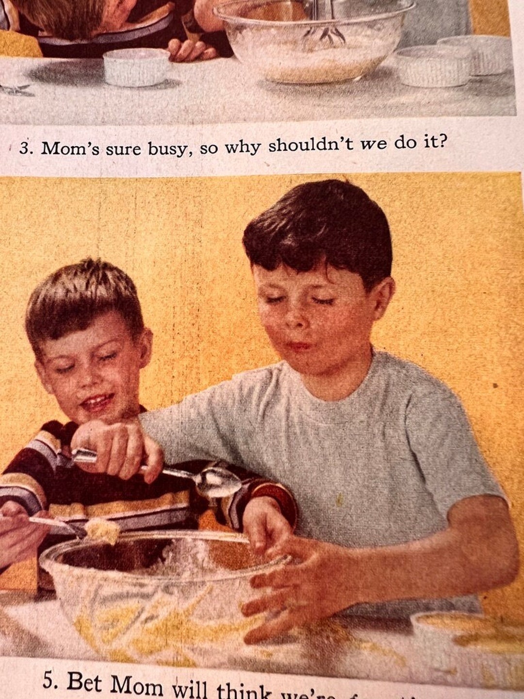 Vintage Jello Ad 1950s Life Magazine 10.5" X 14" - Etsy