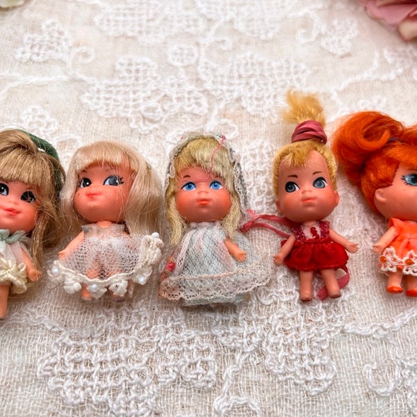 Little Kiddle - Etsy