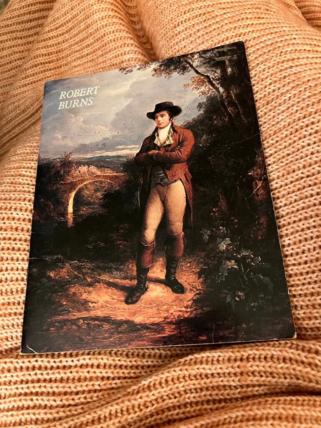 Robert Burns Pitkin Pictorial Guidebook 1973 Illustrated Booklet - Etsy