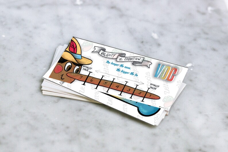 EMDR Tools SUD Voc Scale | Therapy Visual Aid Flip Chart | Printable ...