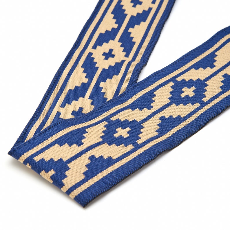 Premium Guarda Pampa Reversible Girdle I Cotton Sash Handmade in ...