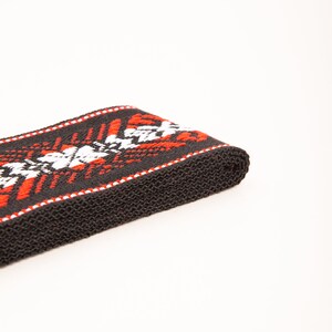 Guarda Pampa Reversible Girdle Cotton Sash Handmade in Argentina I ...