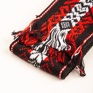Guarda Pampa Reversible Girdle Cotton Sash Handmade in Argentina I ...
