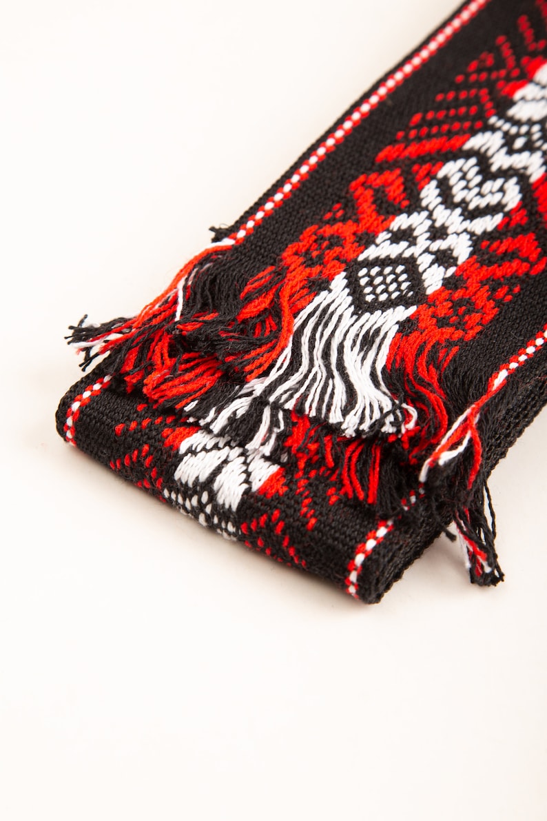 Guarda Pampa Reversible Girdle Cotton Sash Handmade in Argentina I ...