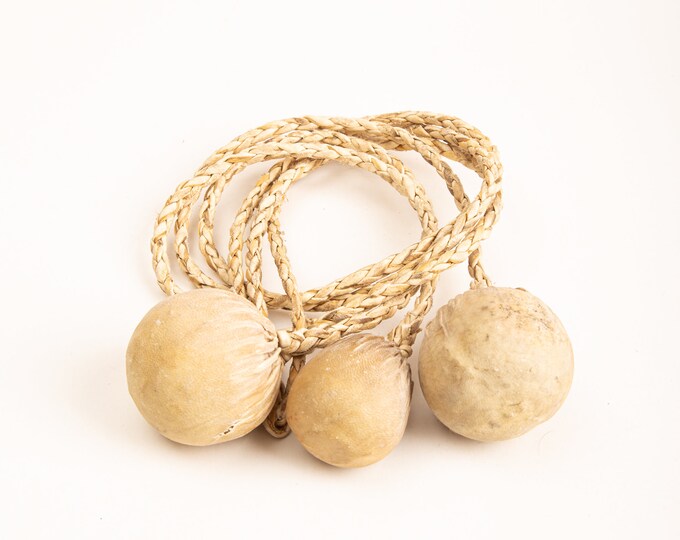 Gaucho Boleadora, Traditional Argentinian Lasso With Balls - Etsy