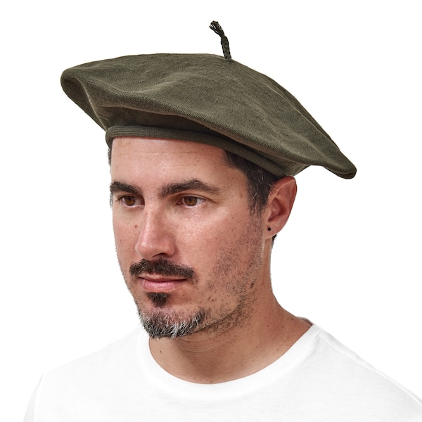 Beret Caps for Men - Etsy