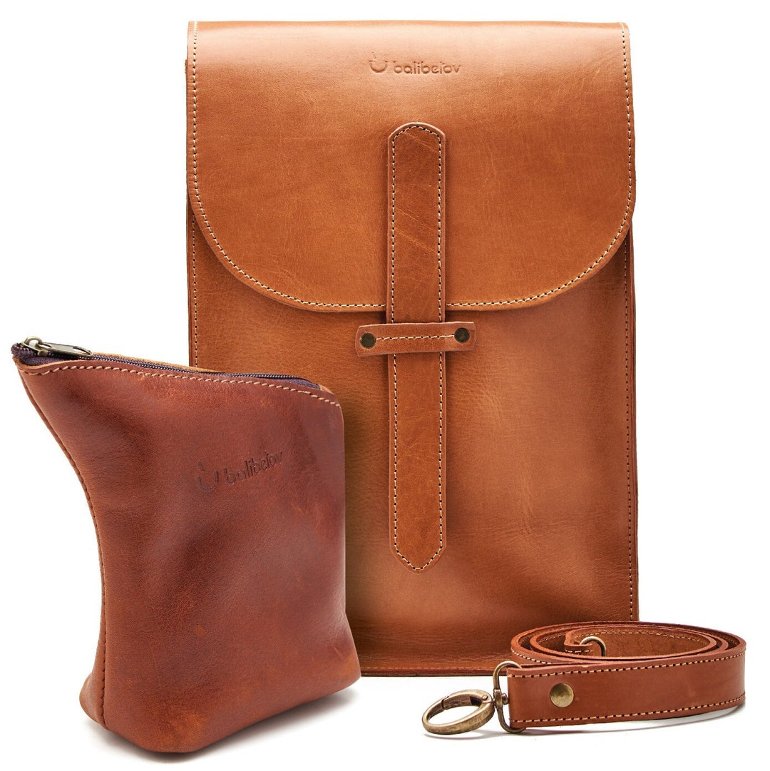 Matera and Yerbera Set I Leather Mate Gourd Set Bag -I Yerba Mate Set ...