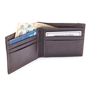 Guarda Pampa Hand Made Wallet | Premium Lightweight Vegetable-tanned ...