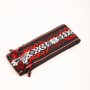 Guarda Pampa Reversible Girdle Cotton Sash Handmade in Argentina I ...