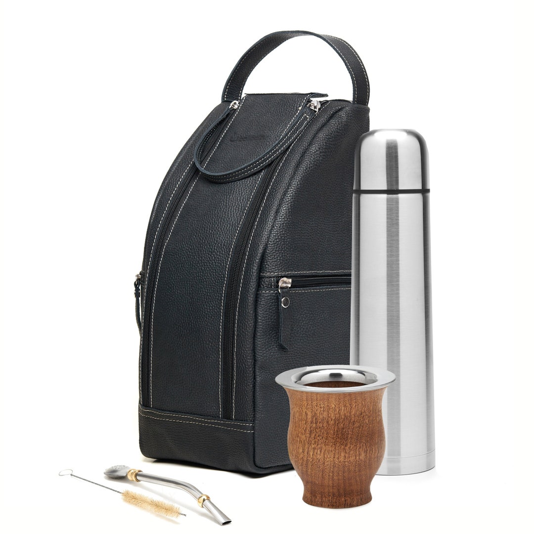 Argentinian Mate Kit Matera Mate Gourd Set Yerba Mate - Etsy