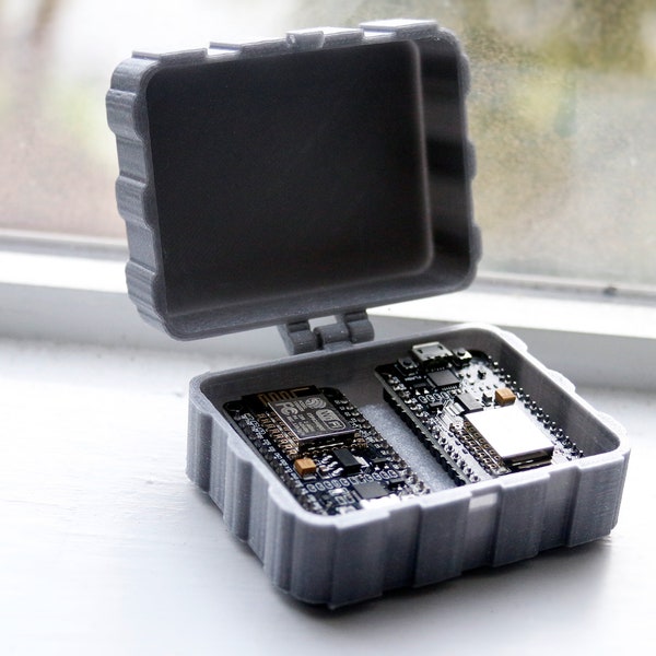 3d Printed Box Organizer - Etsy