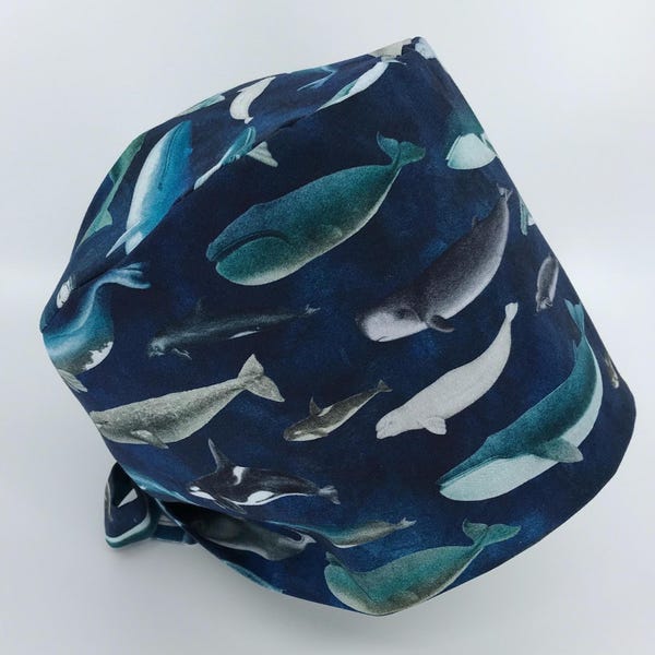 Designer Scrub Caps Men - Etsy