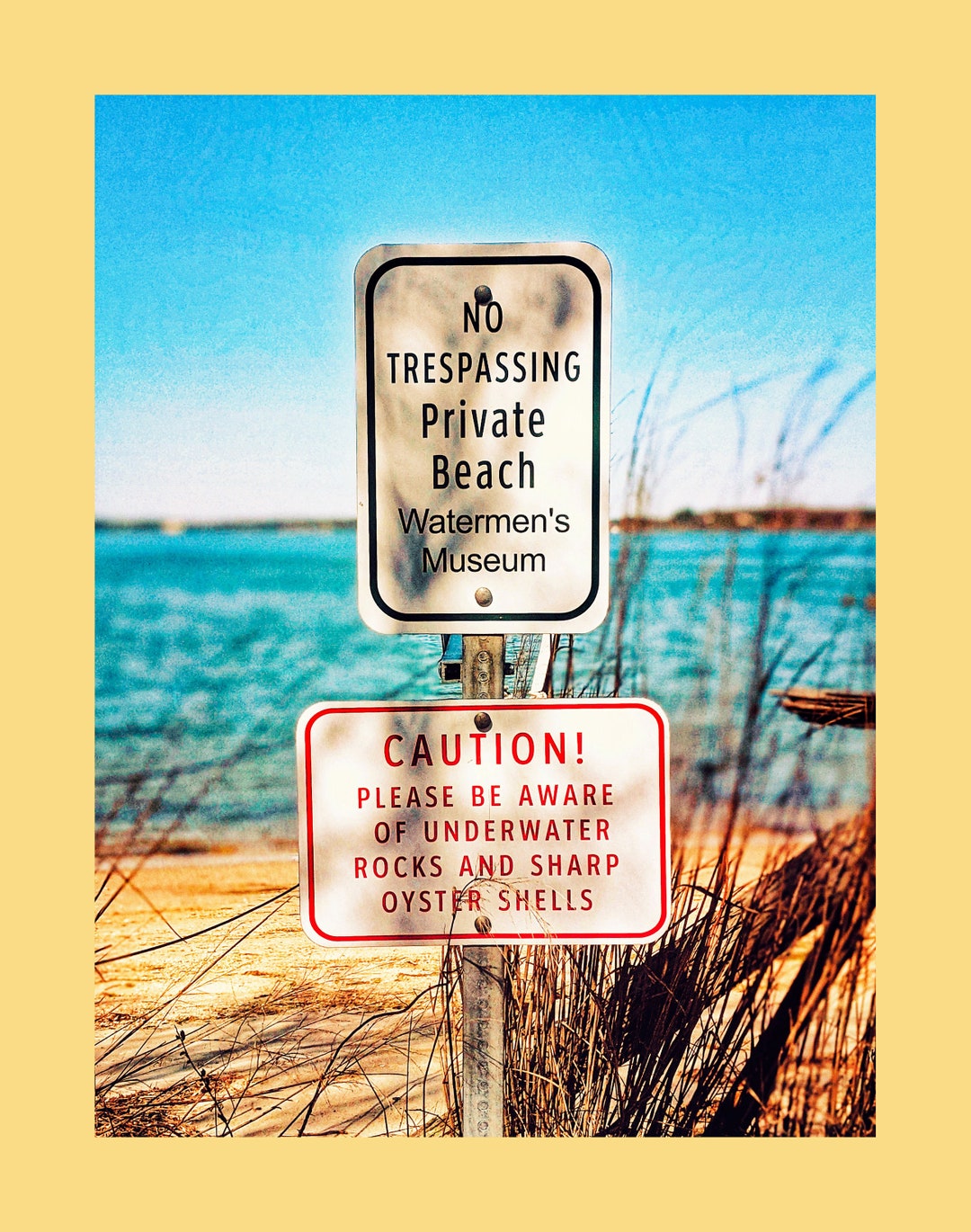 Beachy Signs - Etsy