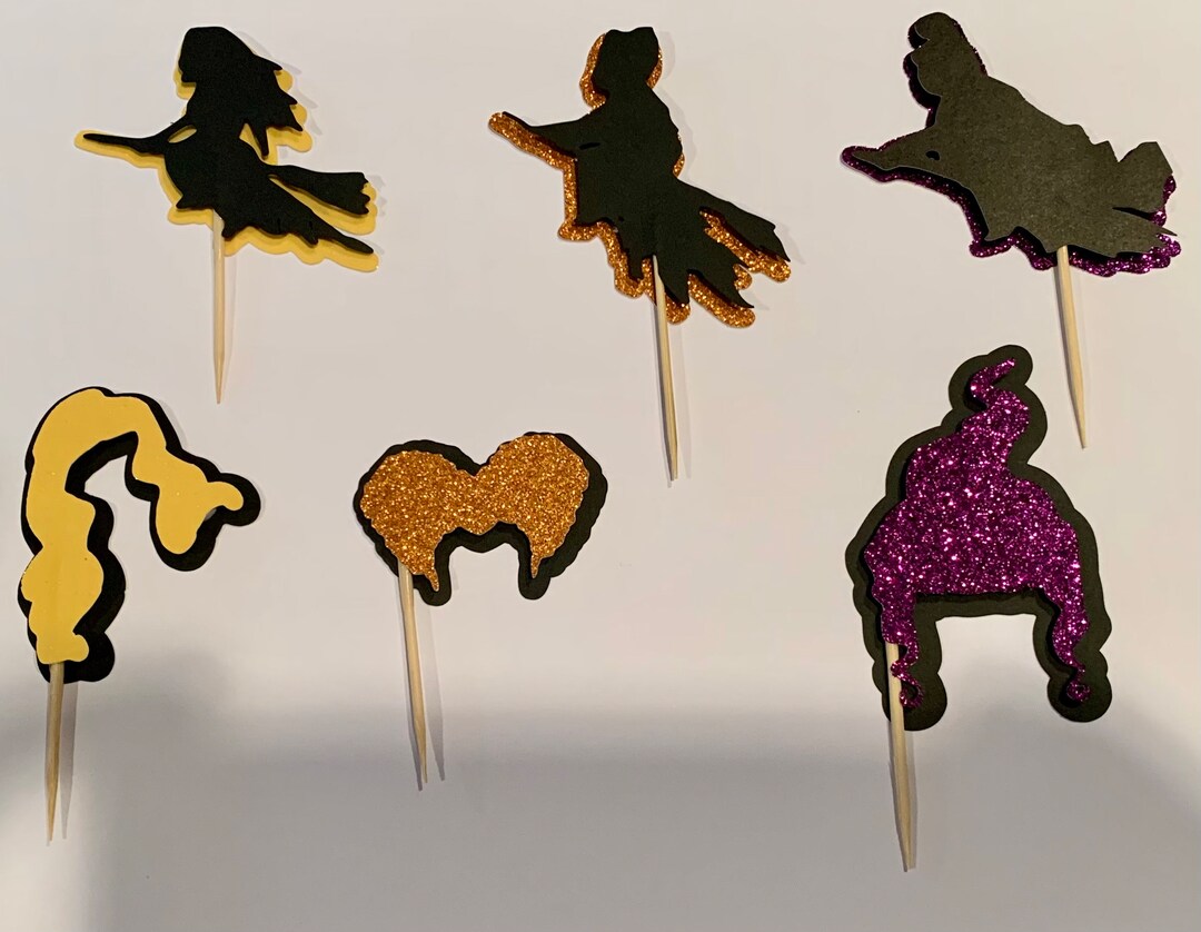 Cupcake Toppers - Etsy