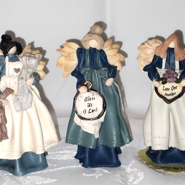 Country Angels - Etsy