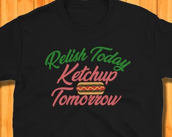Funny Relish Shirt - Etsy