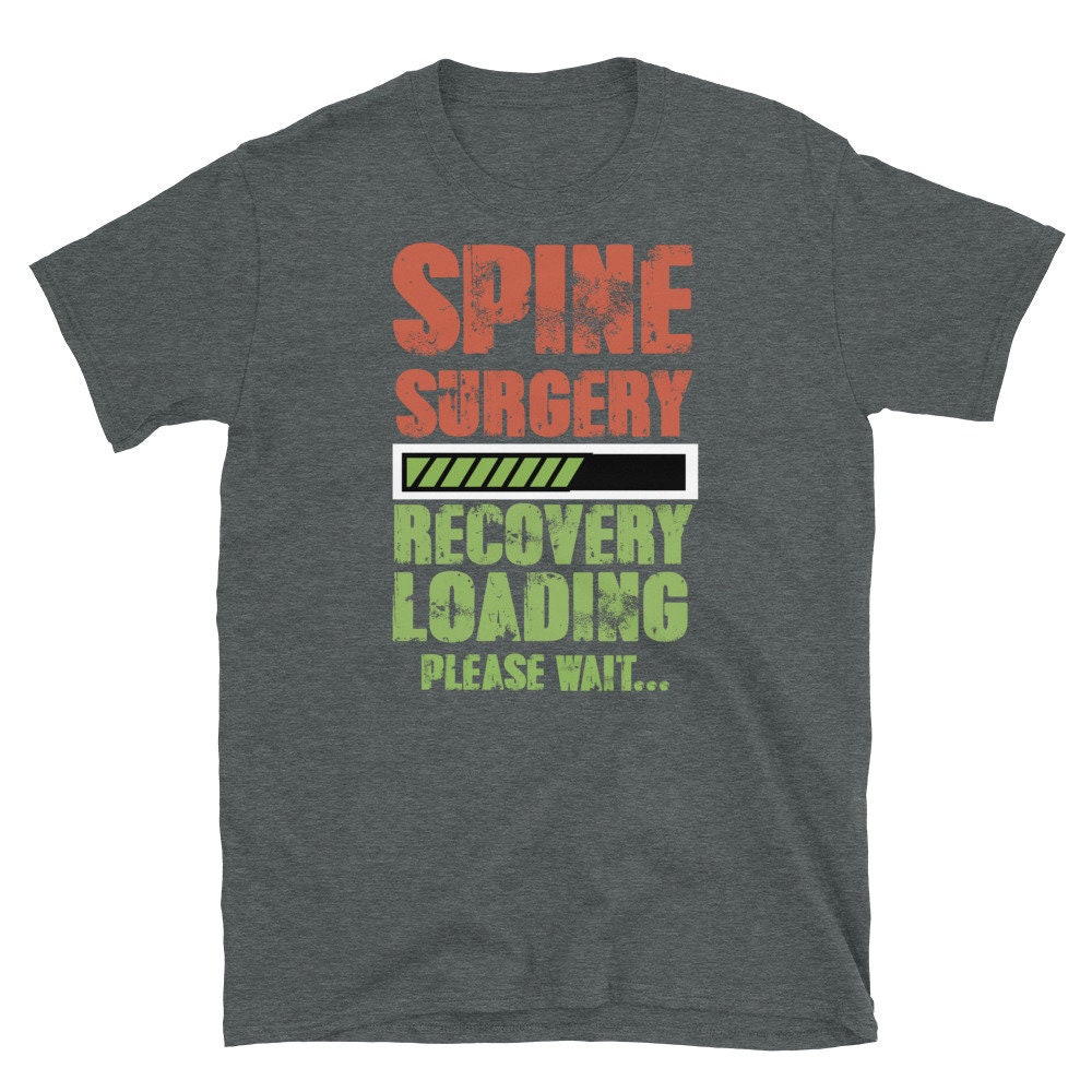 Spine Surgery Recovery Spinal Fusion Scoliosis Funny Surgery - Etsy