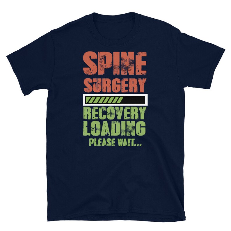 Spine Surgery Recovery Spinal Fusion Scoliosis Funny Surgery - Etsy
