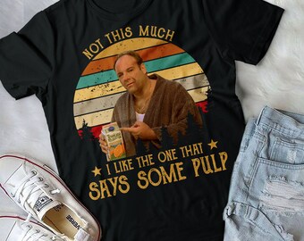Tony Soprano Birthday | Etsy