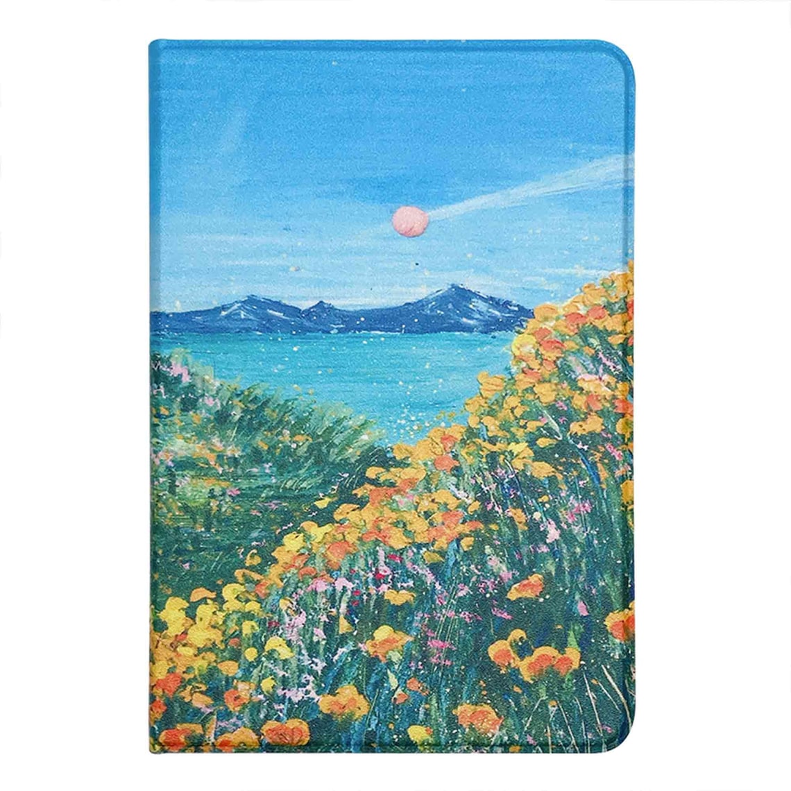 Oil Painting Ipad Pro 12.9 2020 Case Ipad Mini 6 5 4 3 Ipad - Etsy