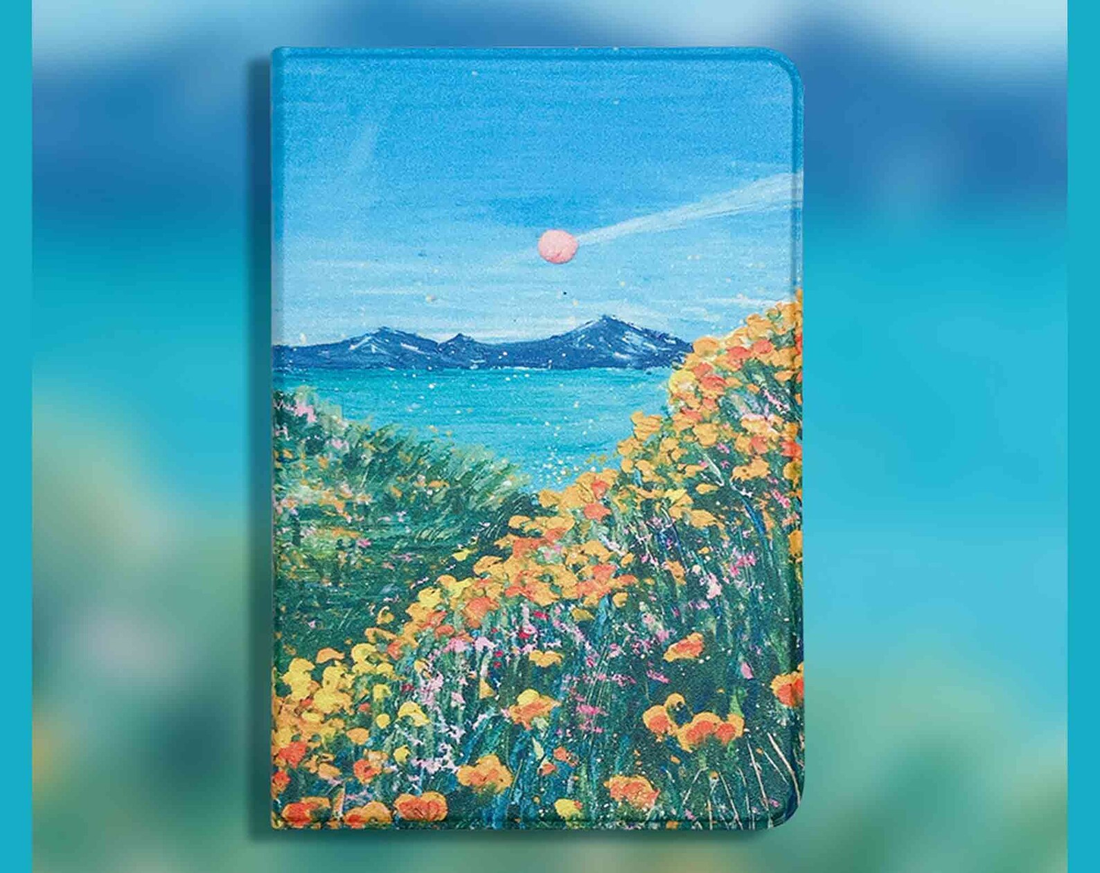 Oil Painting Ipad Pro 12.9 2020 Case Ipad Mini 6 5 4 3 Ipad - Etsy