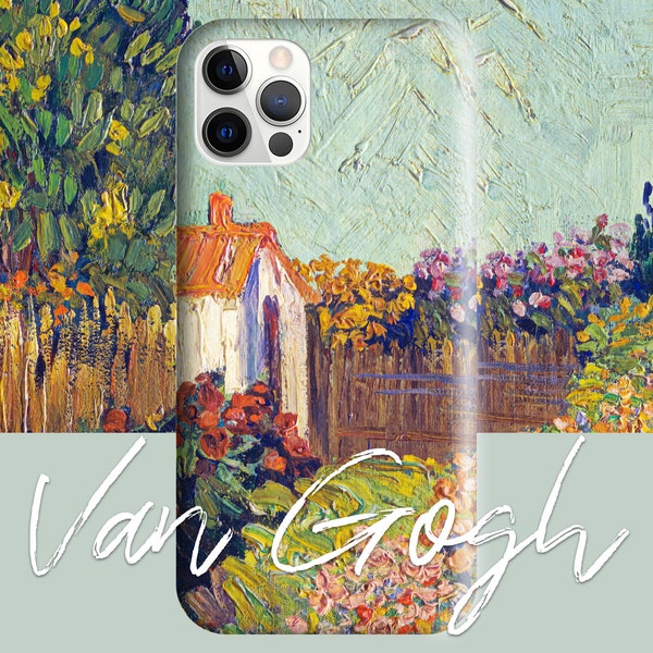 Van Gogh iPhone Case - Etsy